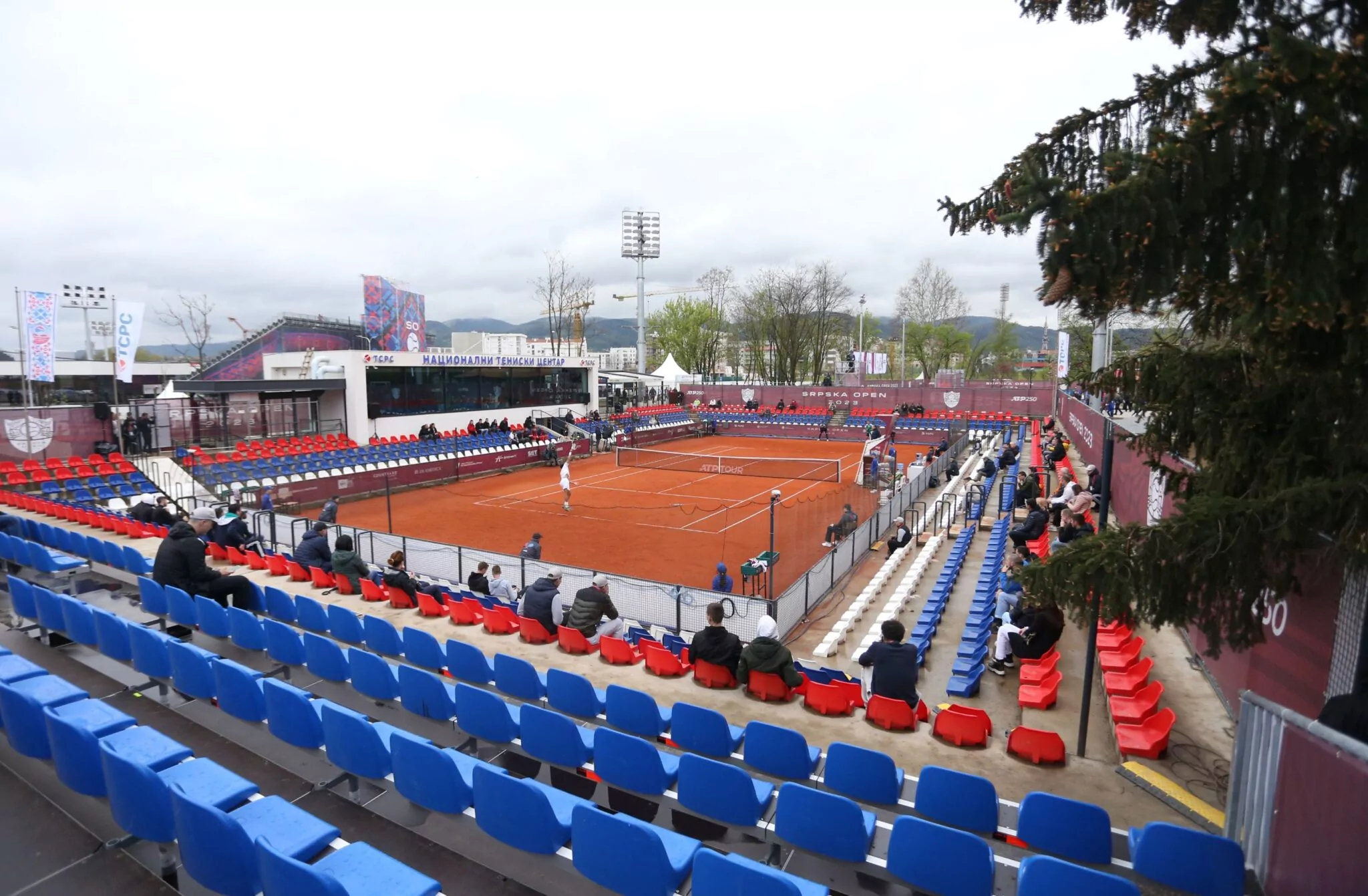 Završen prvi dan Srpska opena, loši bh. teniseri | BN