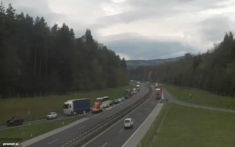 Sudar kamiona u Sloveniji: Vozači iz BiH povrijeđeni | BN