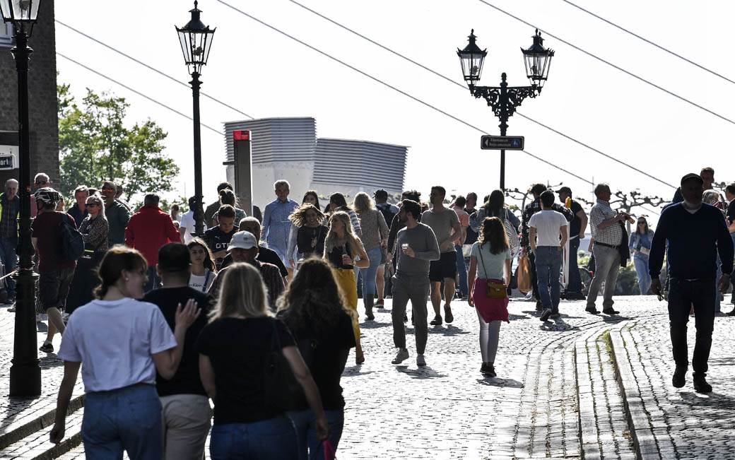 Gotovo svaki četvrti stanovnik Njemačke - stranac | BN Gotovo svaki četvrti stanovnik Njemačke - stranac | BN