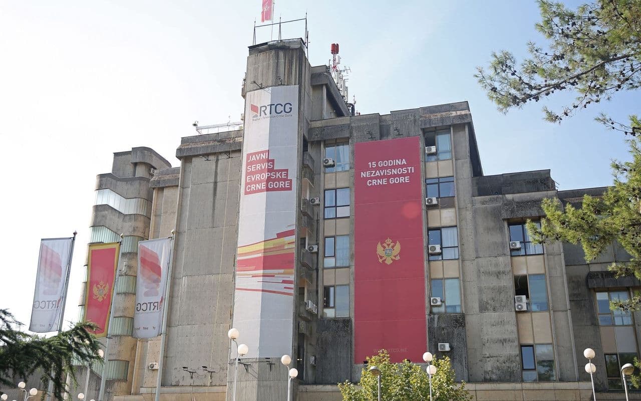 Štrajk upozorenja zaposlenih u RTCG sutra od 12 do 13h | BN