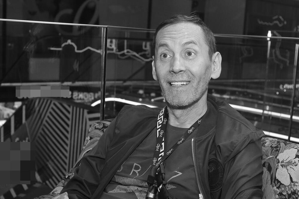Preminuo Saša Vidić, poznati kreator i stilista | BN