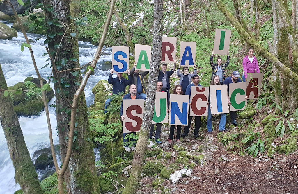 Podrška iz cijelog svijeta studenticama koje se bore za spas ...
