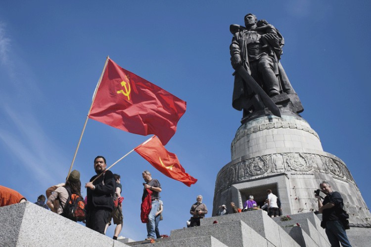 Danas je 9. maj - Dan pobjede nad fašizmom | BN