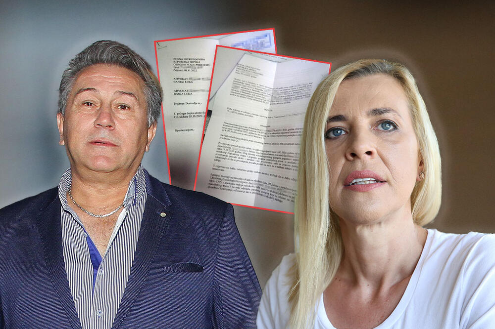 Halid morao javno da se izvini Sonji zbog kleveta! | BN