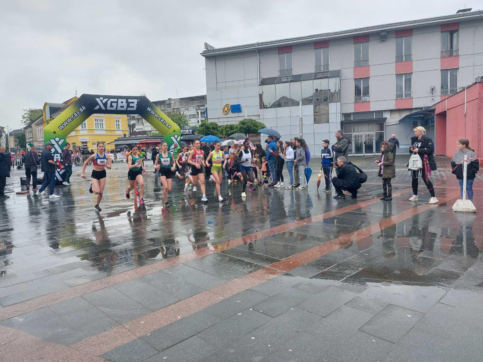 Završene 62. Međunarodne ulične trke Prijedor 2023 | BN