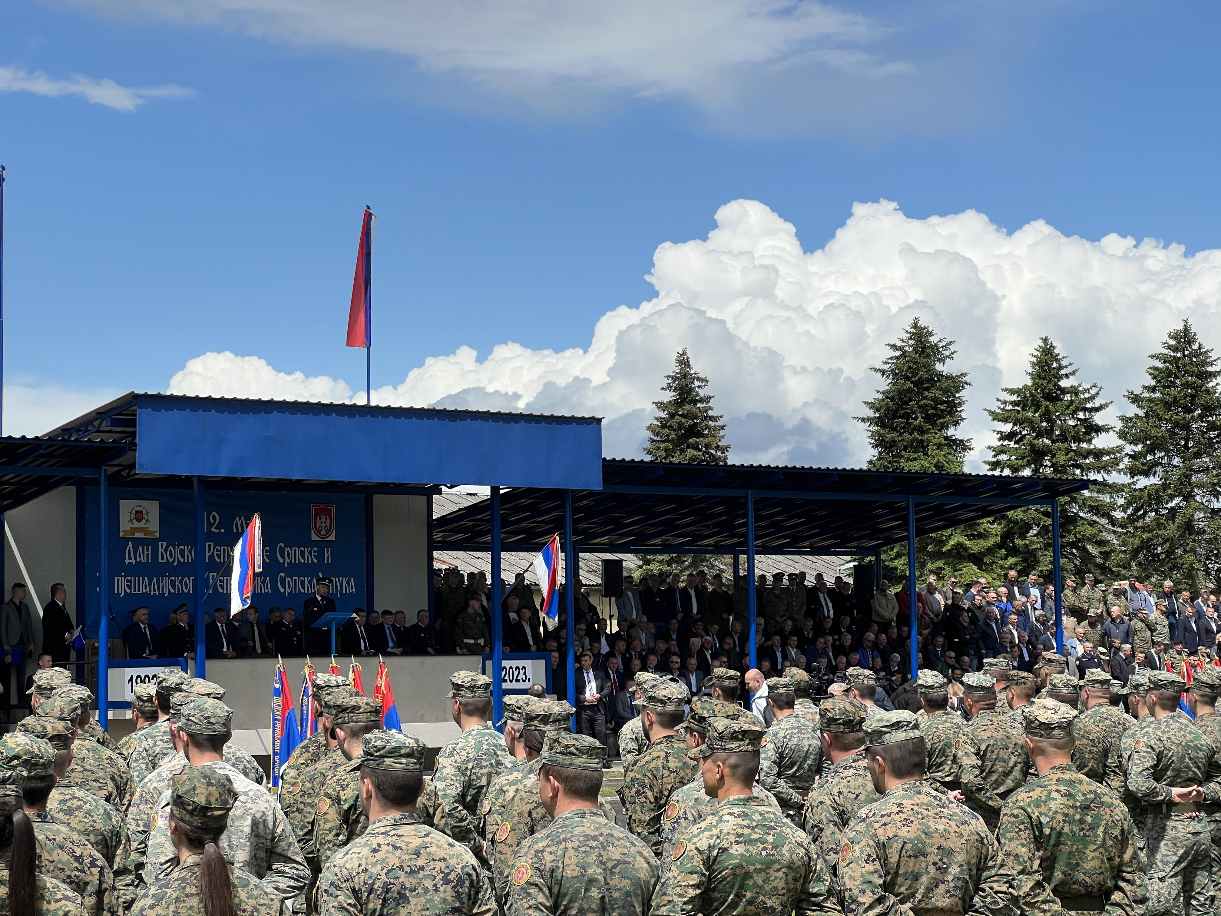 Nema Vojske Republike Srpske, ona živi u narodu | BN