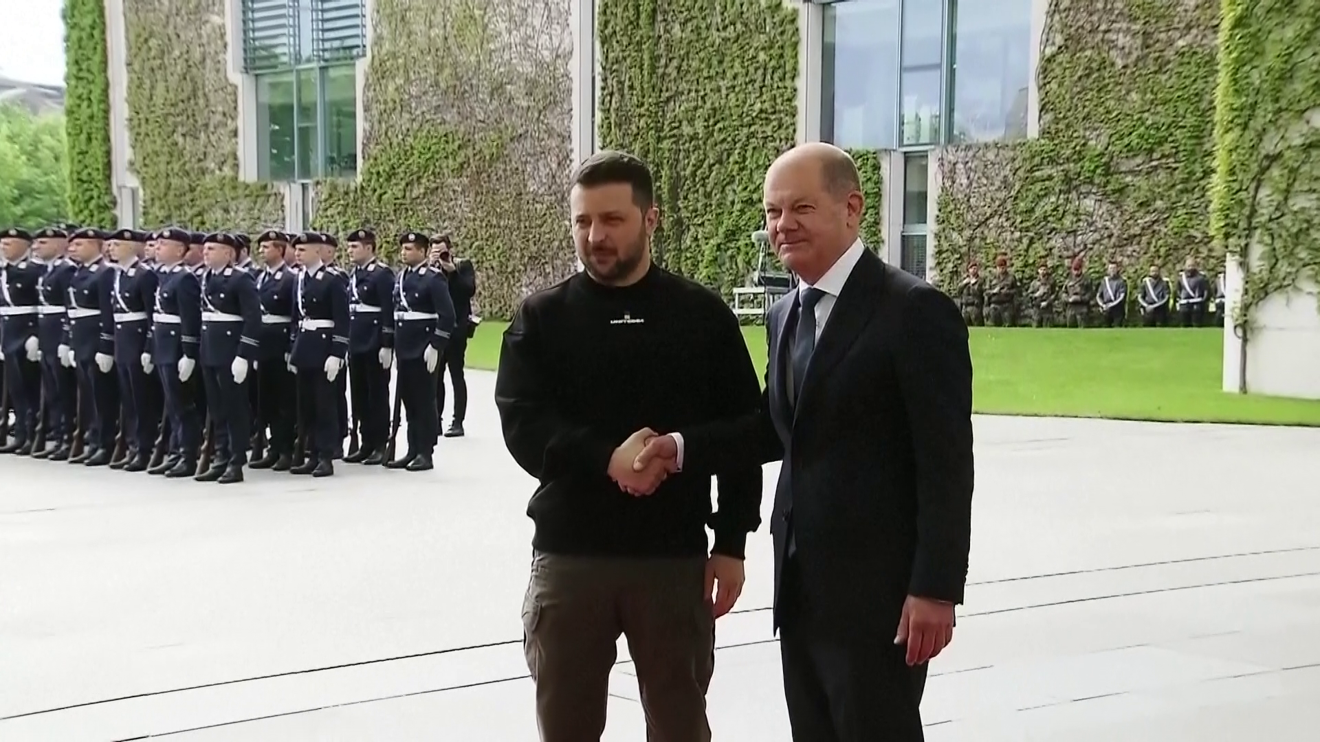 "Vrijeme je da ove godine odredimo kraj rata" | BN