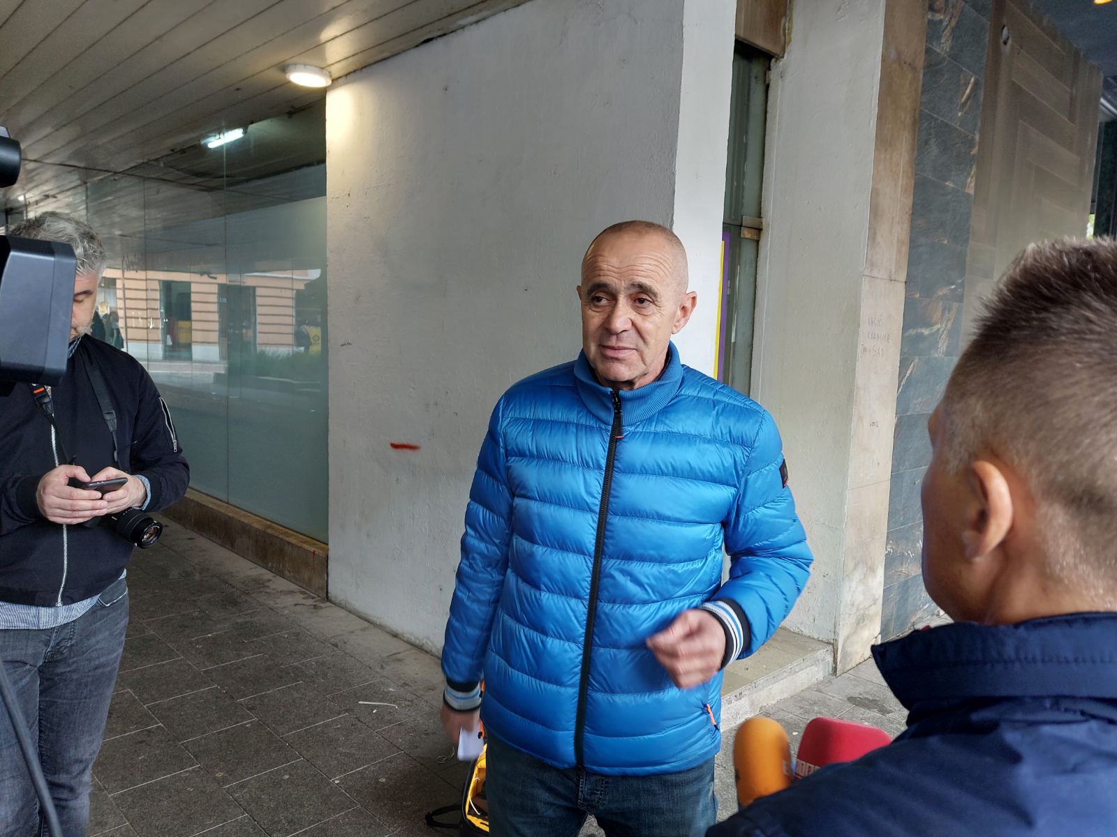 Banjaluka: Malbašić preuzeo “Balkon” od Milakovića u centru grada | BN