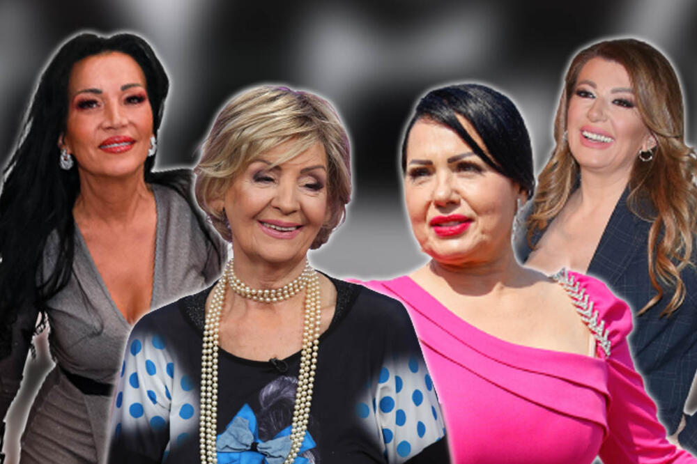 Ove pjevačice imaće i deviznu penziju za starost | BN
