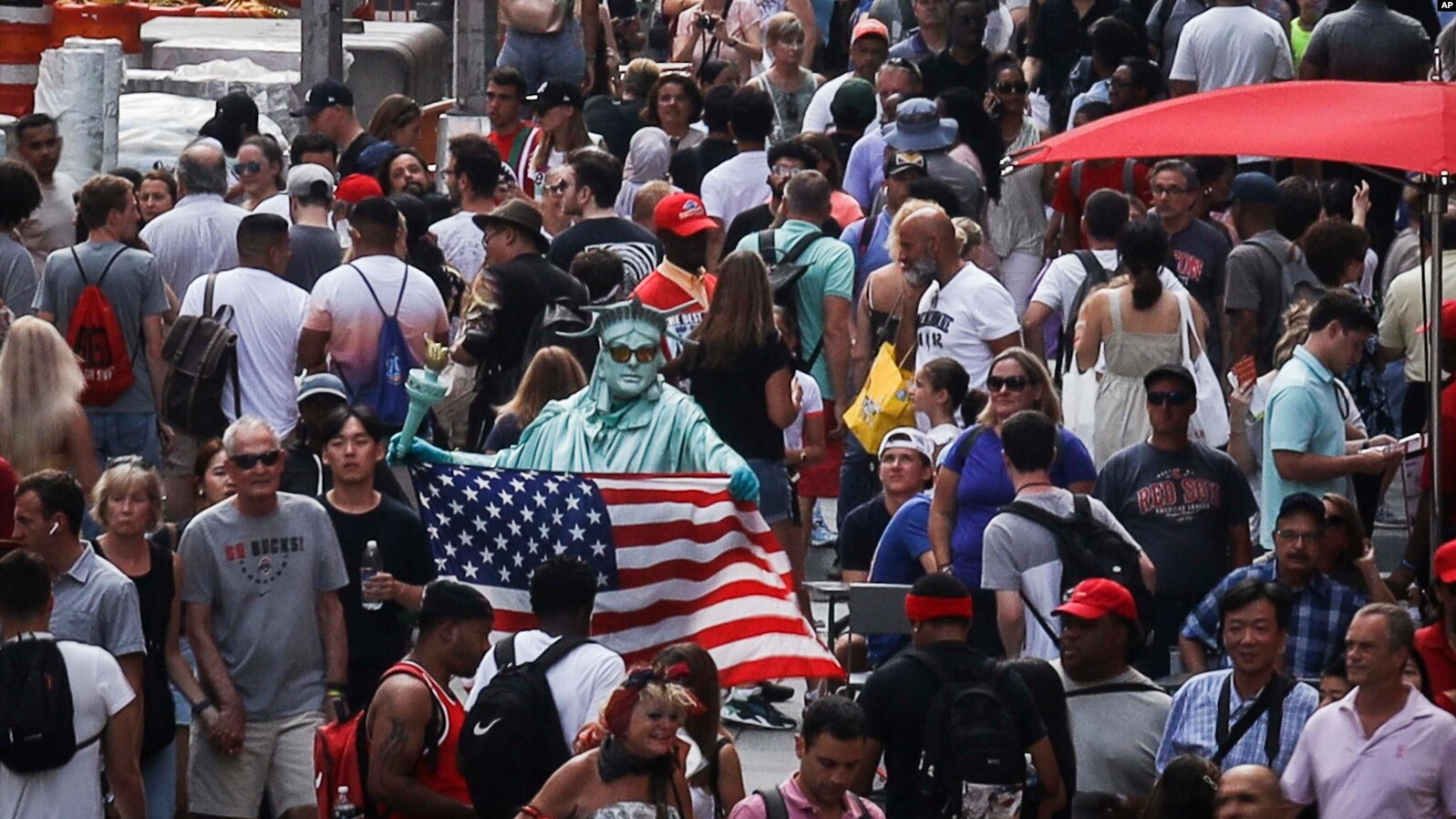 Popis stanovništva: Amerika stari, natalitet pada | BN