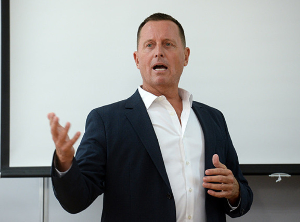 Grenel: Kurti je uništio čvrste veze Prištine i SAD | BN