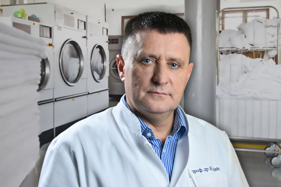 Đajić godišnje “ispegla” preko tri miliona maraka | BN