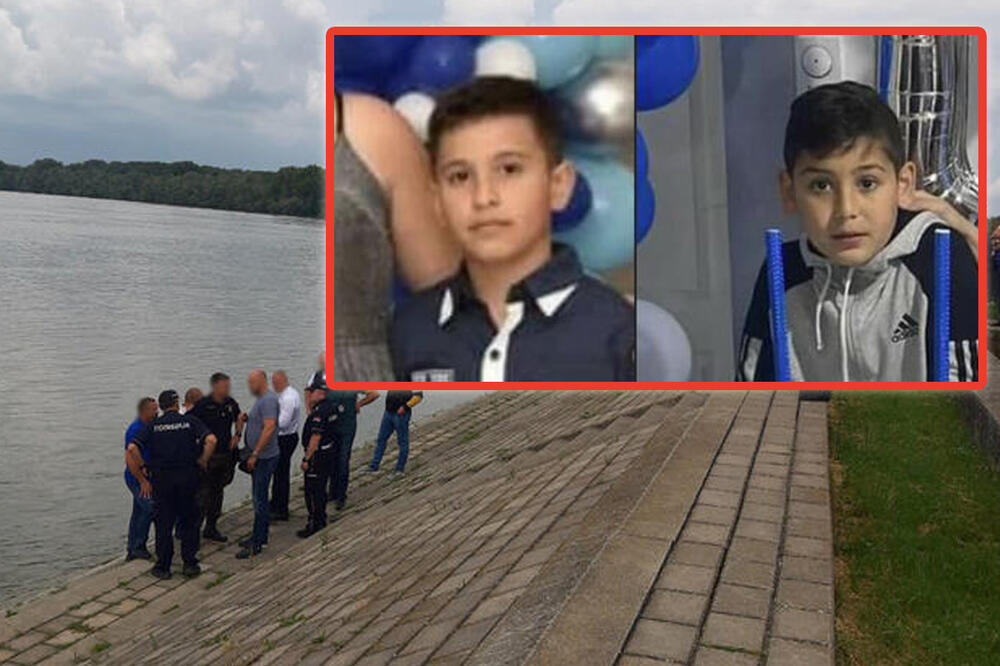 Još traje potraga za dječacima - braćom iz Apatina | BN Još traje potraga za dječacima - braćom iz Apatina | BN