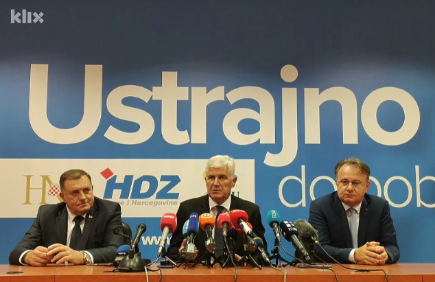 Formiran tim za pripremu izmjena Izbornog zakona | BN