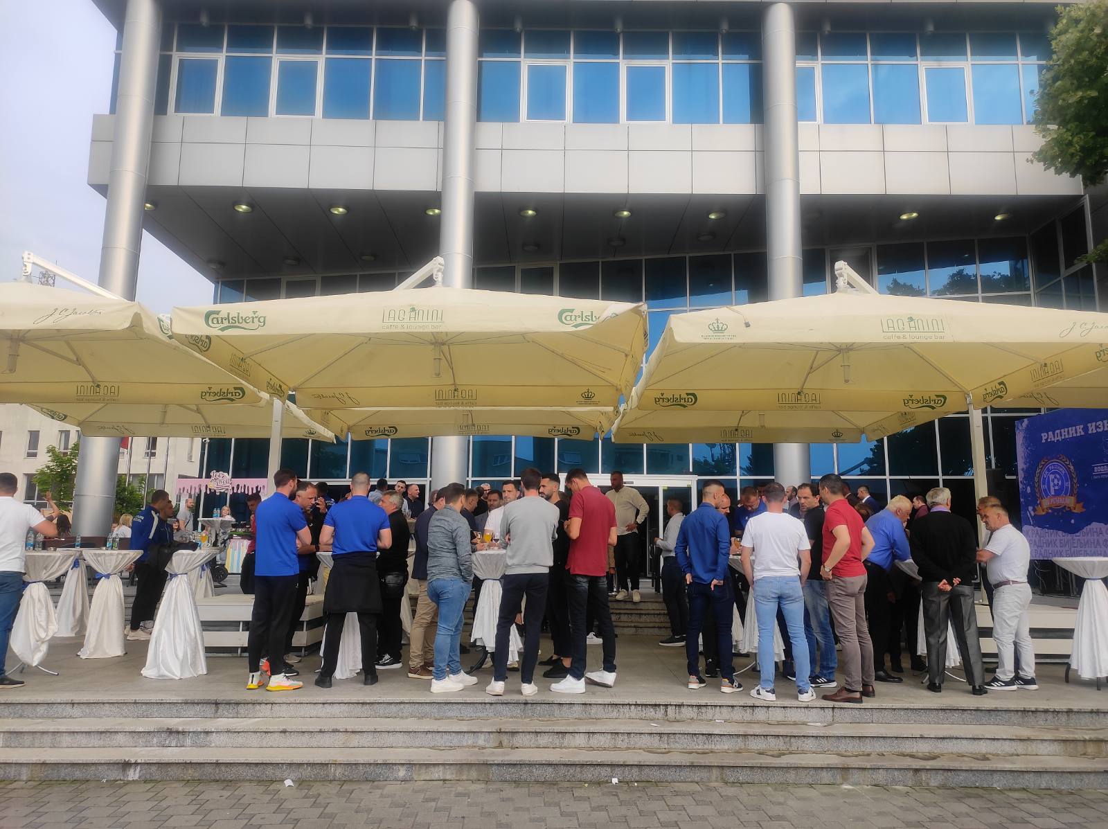 FK "Radnik" iz Bijeljine proslavio 78. rođendan | BN