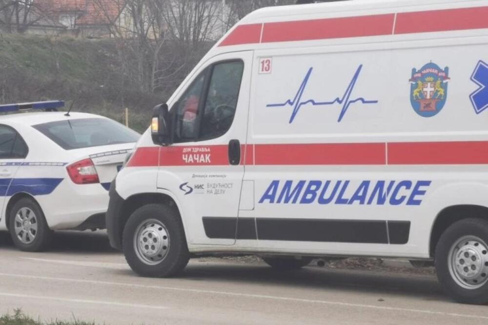 Eksplozija plinske boce, tri osobe povrijeđene | BN