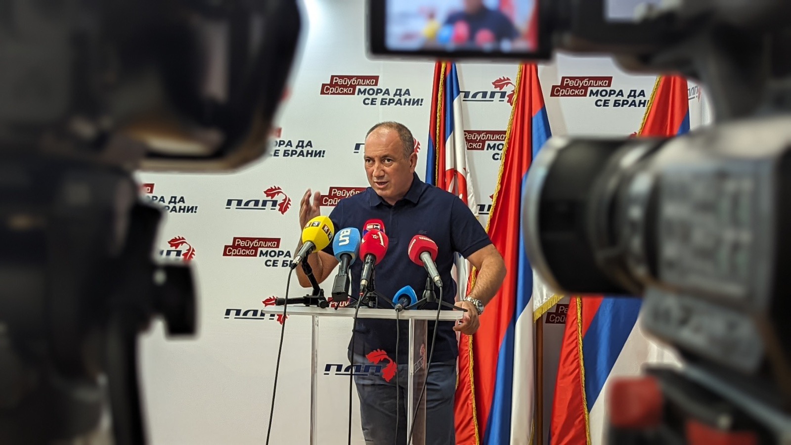 PDP: Dogovor će pasti, sve ostalo je manipulacije SNSD | BN