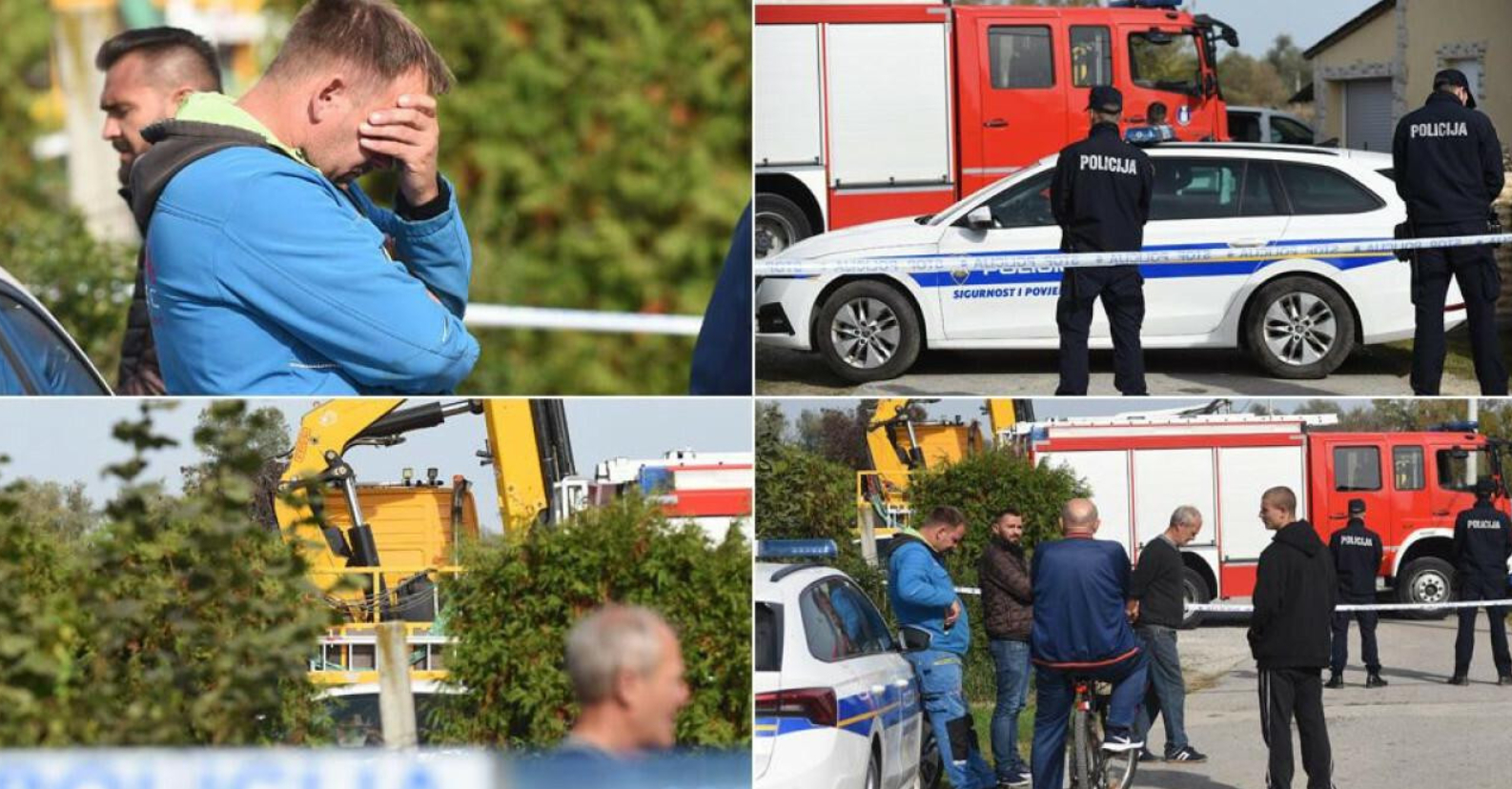 Detalji tragedije u Sisku: Napadač je bio veoma čudan... | BN Detalji tragedije u Sisku: Napadač je bio veoma čudan... | BN