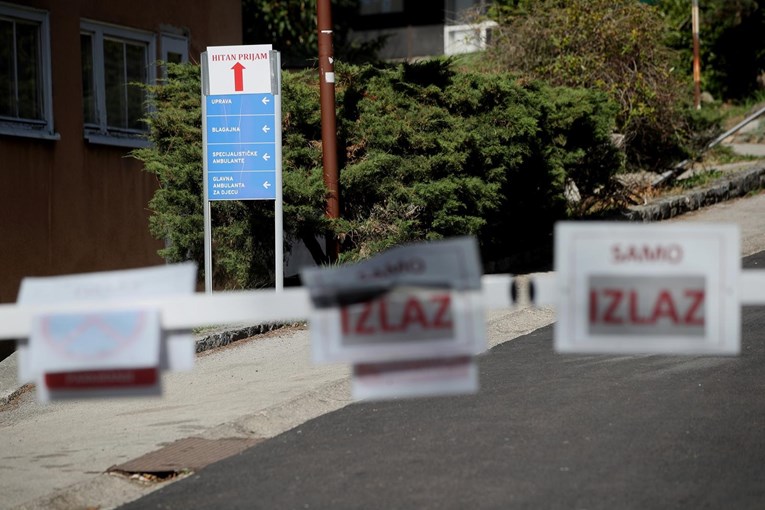 Zagreb: Preminula beba zaražena enterovirusom | BN