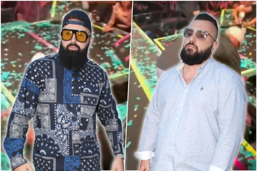 Jala Brat propao kroz binu! (VIDEO) | BN