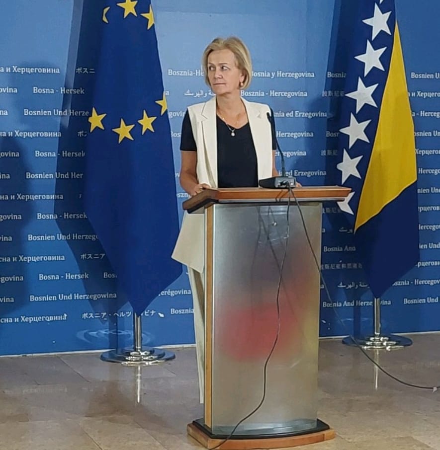 Poruka iz EU: Jednostrani potezi su neprihvatljivi | BN