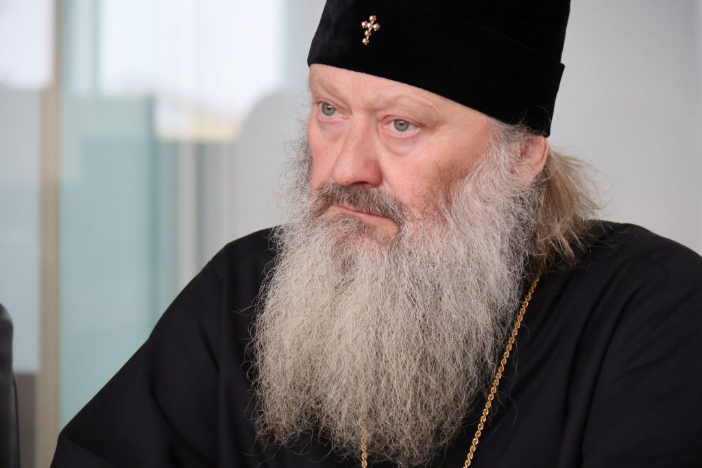 Iguman lavre Kijevsko-pečerske prebačen u pritvor | BN