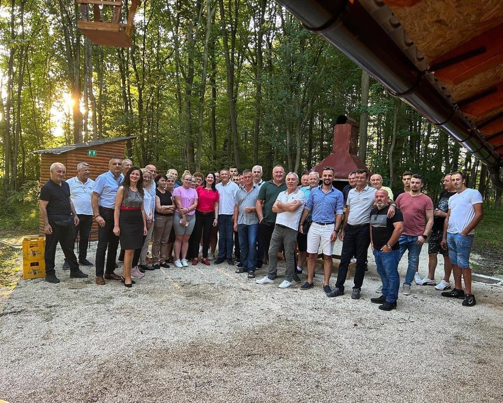 Narodni front ima plan razvoja za svaku sredinu | BN