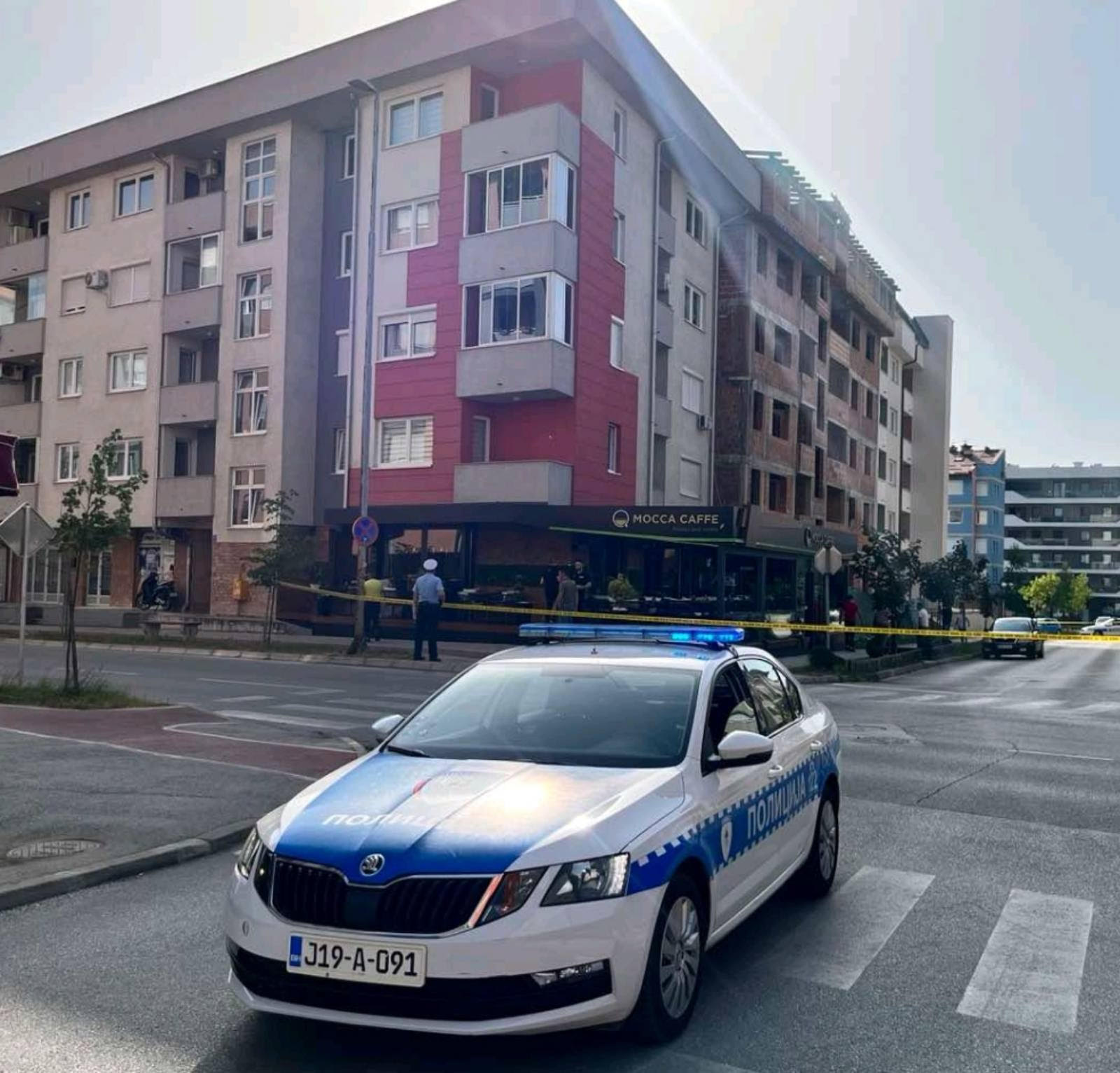 U Istočnom Novom Sarajevu ranjena jedna osoba | BN