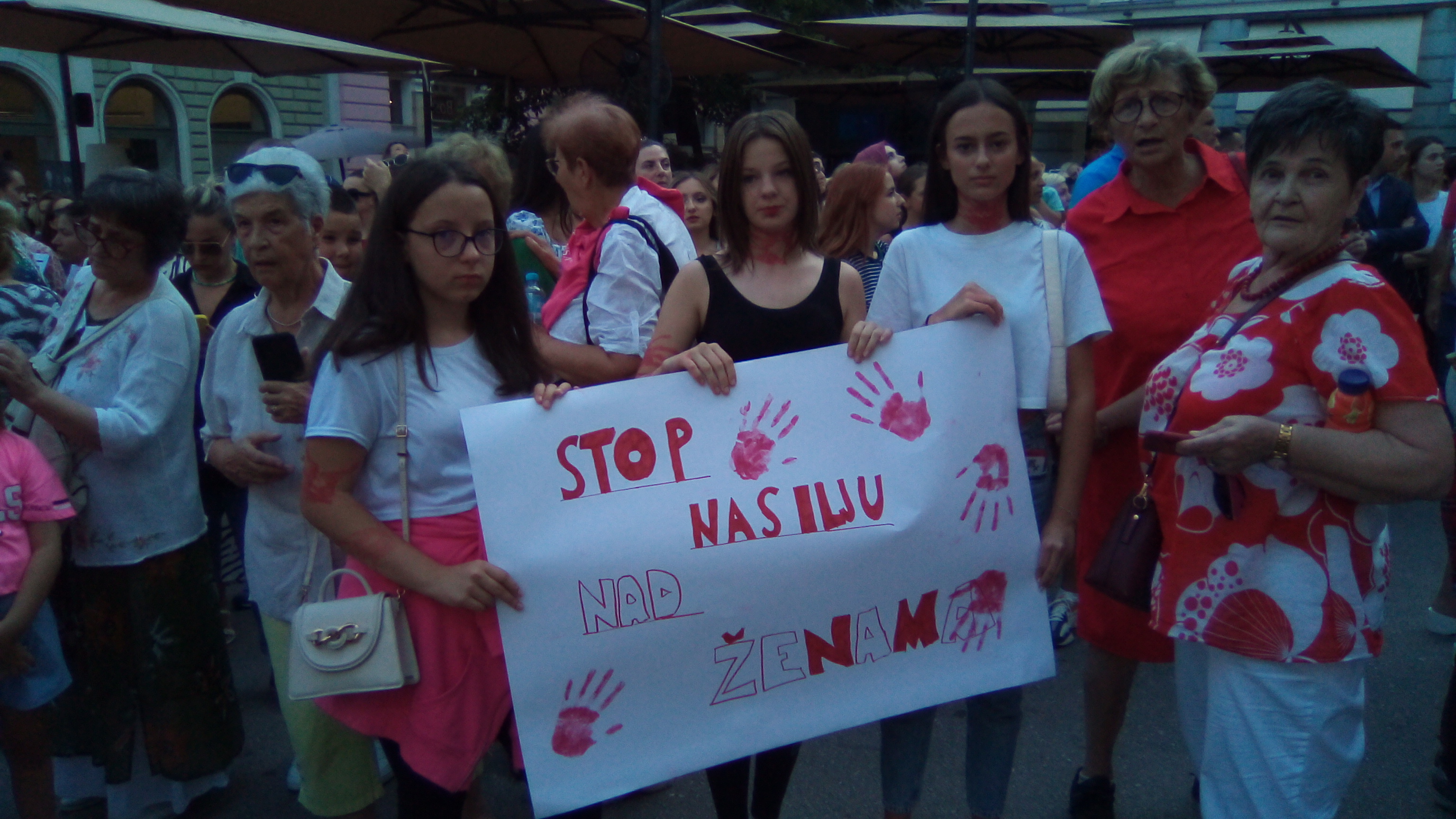 Stop nasilju nad ženama, rigorozne kazne za počinioce | BN Stop nasilju nad ženama, rigorozne kazne za počinioce | BN