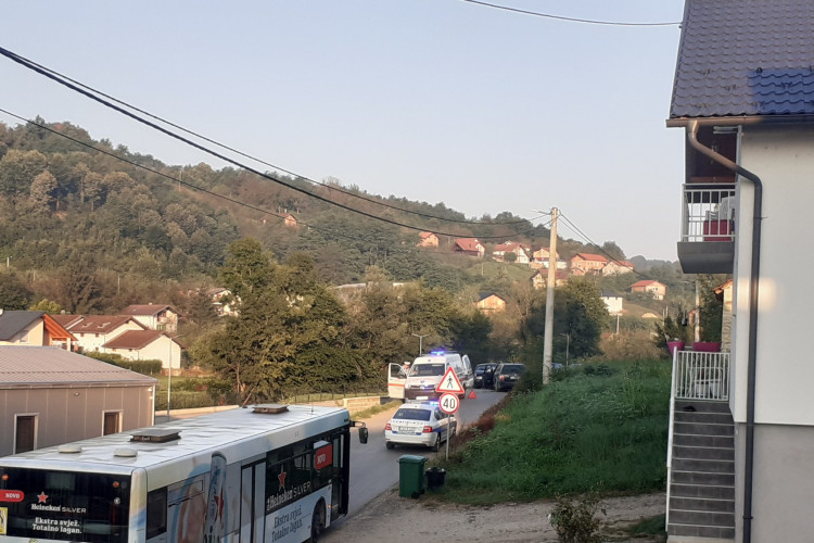 Žena povrijeđena u saobraćajnoj nesreći u Banjaluci | BN Žena povrijeđena u saobraćajnoj nesreći u Banjaluci | BN