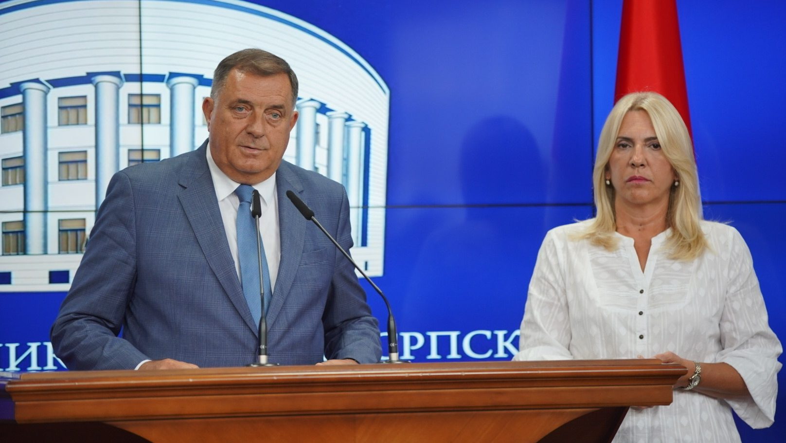 Dodik traga za novcem: Ko će preuzeti projekte | BN