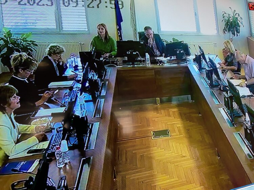 Pali smo na ispitu, nema komunikacije u VSTS | BN