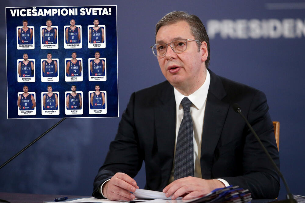 Vučić: Pokazali ste svijetu koliko je jaka Srbija | BN Vučić: Pokazali ste svijetu koliko je jaka Srbija | BN