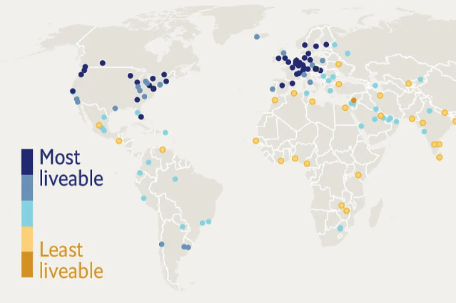 Beč najpoželjniji grad za život u cijelom svijetu | BN