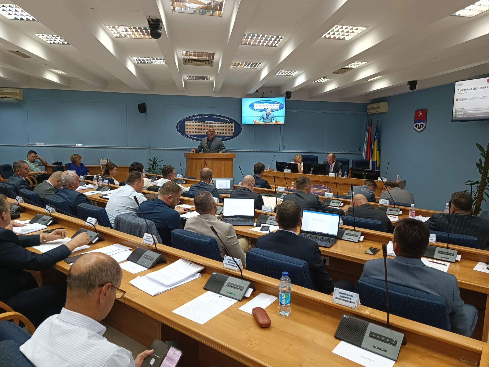 Skupština Prijedora podržala uništavanje "Bukove kose" | BN