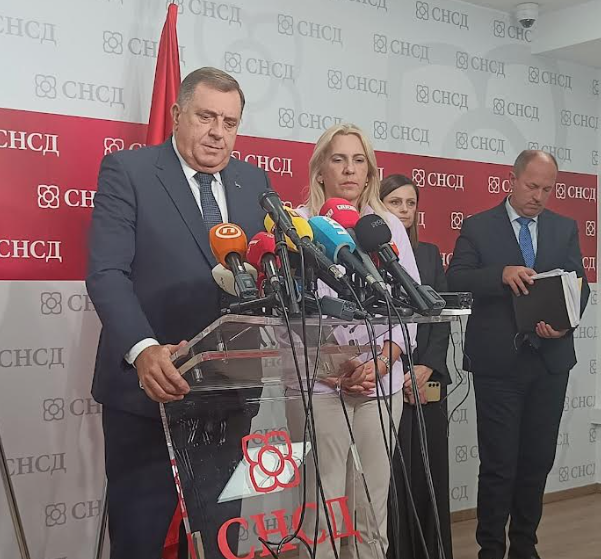 Dodik tvrdi da Republika Srpska ostaje stabilna | BN