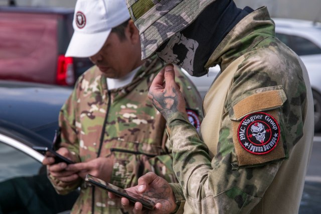 Bivši komandant Vagnera uhapšen u Norveškoj | BN