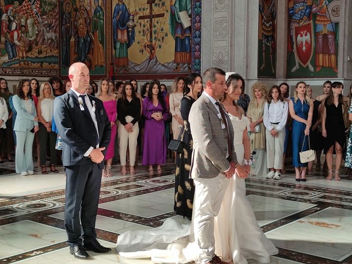 Oženio se Nebojša Vukanović: Danas bez teških tema | BN