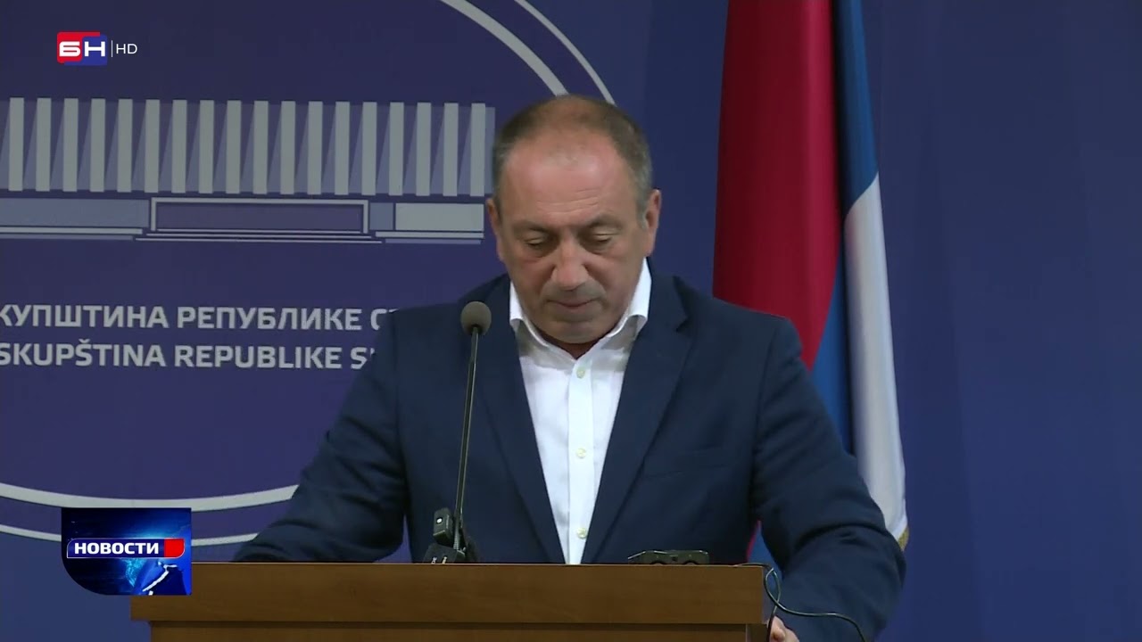 Zakon o sprečavanju sukoba interesa je teret za SNSD | BN