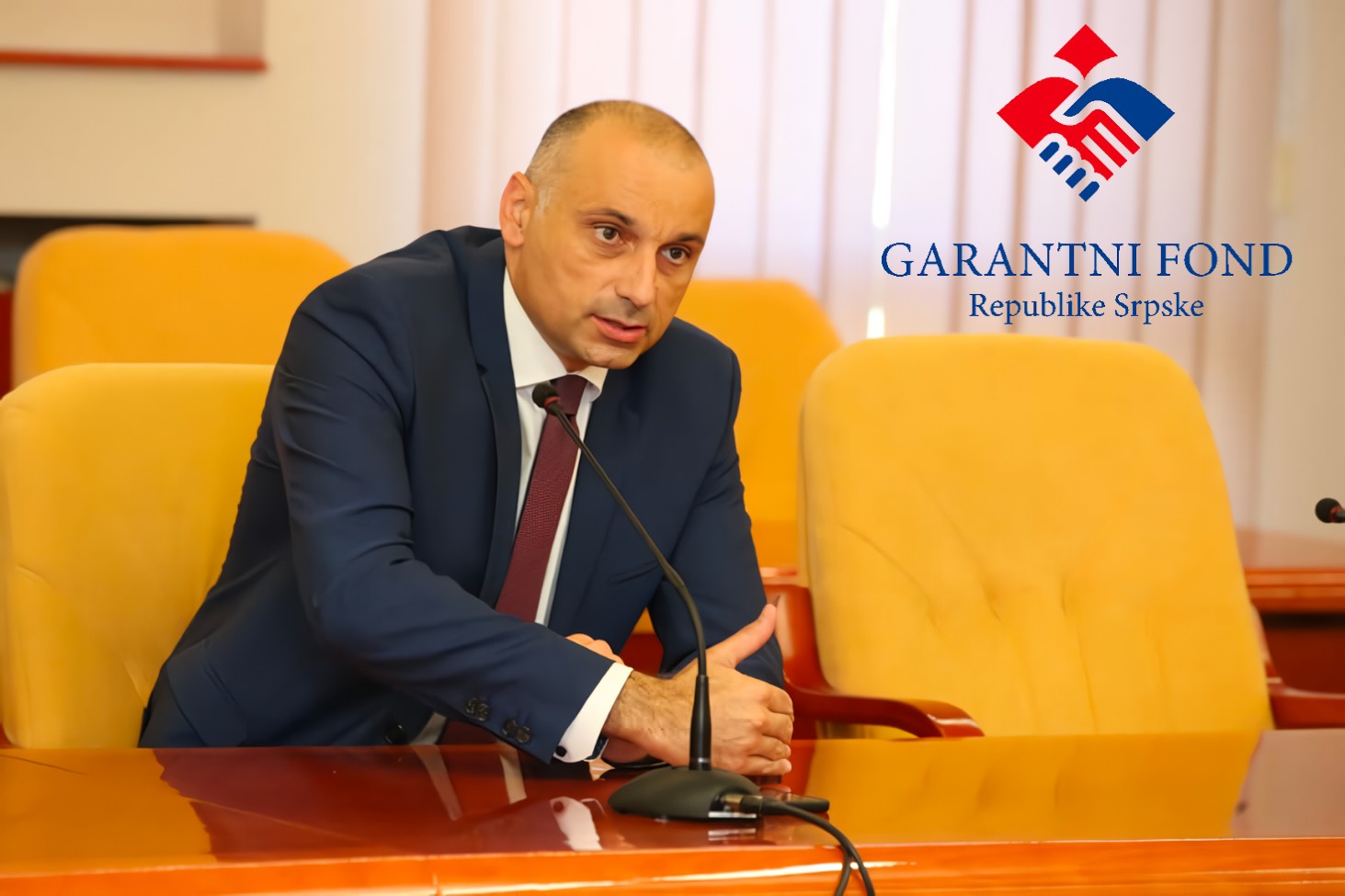 Banjac preuzeo Garantni fond Republike Srpske | BN