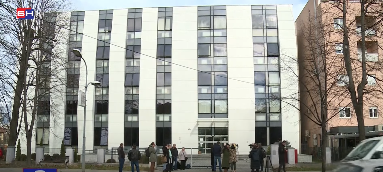 Banjaluka: Ko je sakrio podmetanje požara u sudu? | BN