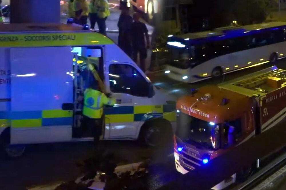 Ovo su mogući uzroci stravične nesreće u Veneciji | BN