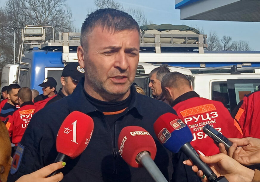 Novitović nakon ostavke ostaje u civilnoj zaštiti | BN