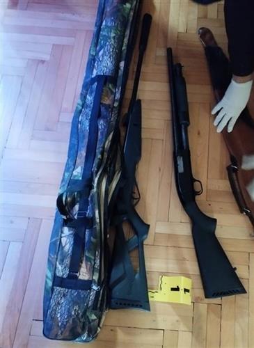 U Sarajevu uhapšen muškarac po potjernici | BN