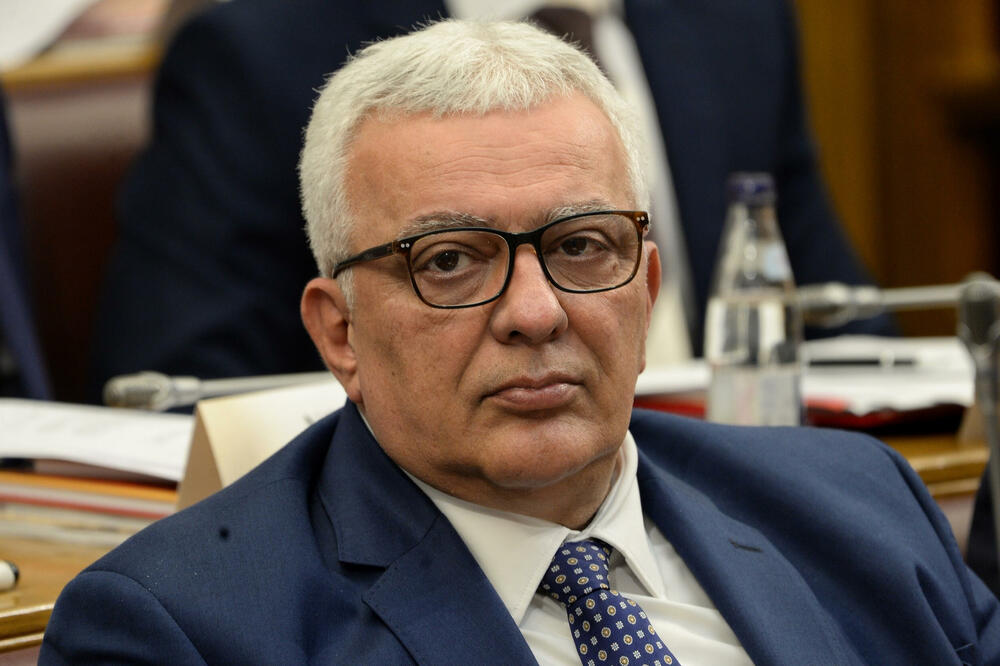 Andrija Mandić je novi predsjednik Skupštine CG | BN