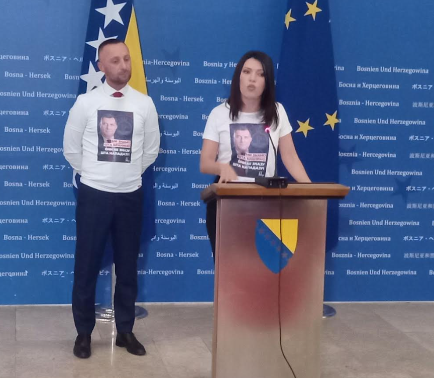 Da li se Dodikovi ljudi stide šefa ili prave lagani otklon | BN