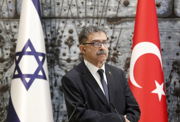 Turska opozvala svog ambasadora u Izraelu, ovo je razlog | BN