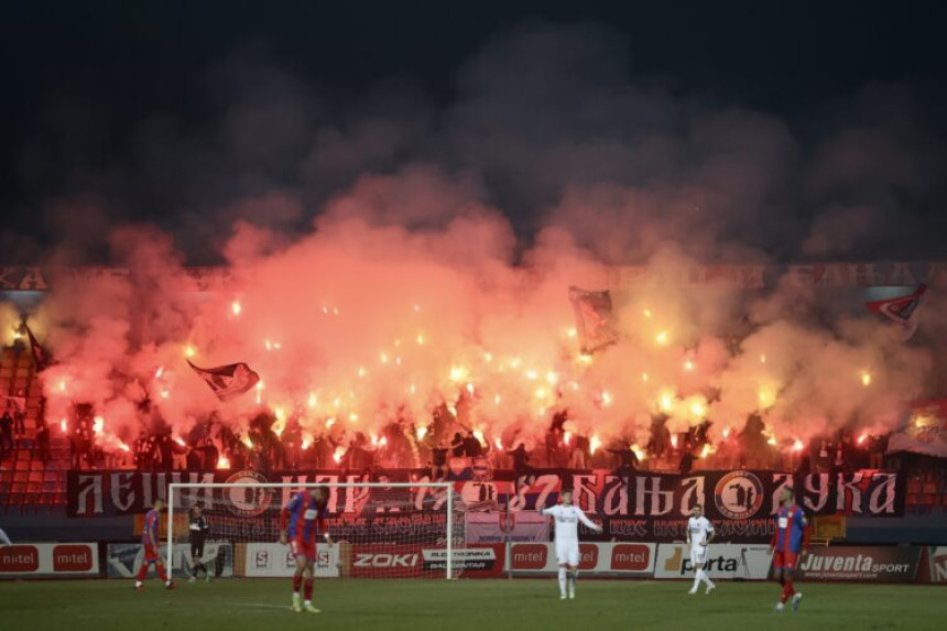 MUP: Navijači Borca spremaju napad na Željine navijače | BN