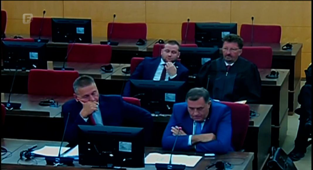 Za kada je odloženo ročište Dodiku i Lukiću? | BN