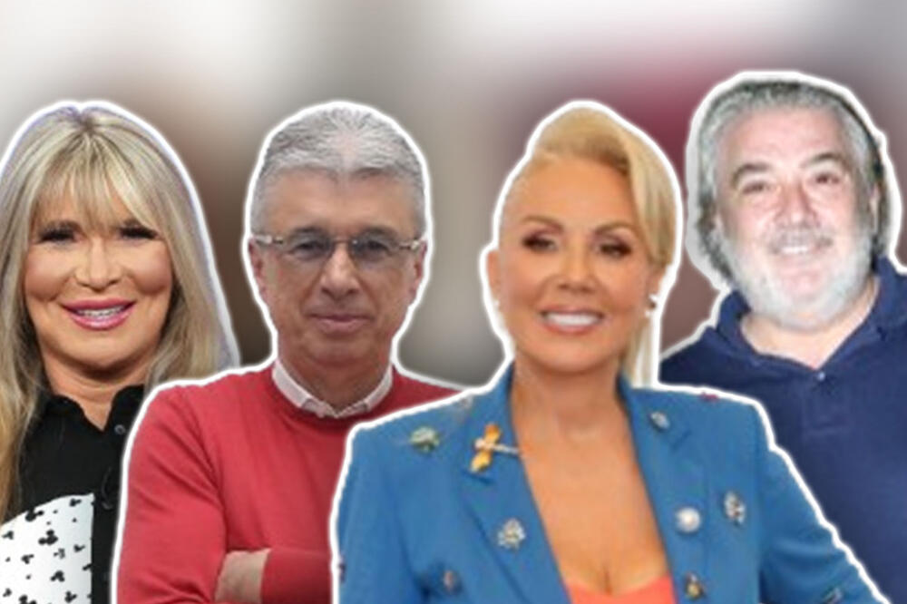 Suzana se oglasila o pričama da su ona i Saša u svađi sa Brenom i Bobom ... Suzana se oglasila o pričama da su ona i Saša u svađi sa Brenom i Bobom ...
